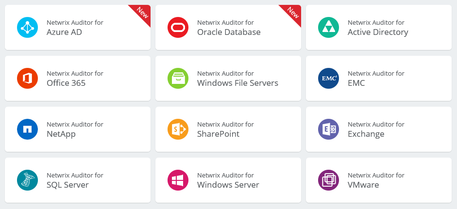 Softworks - Dostawca oprogramowania dla firm i organizacji każdej wielkości. » Netwrix Auditor